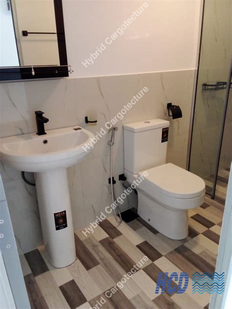 Shipping Container Conversions Hybrid Cargotecture Development Private Limited