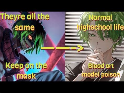 Op Glow Up Deku Part The Emperor YouTube