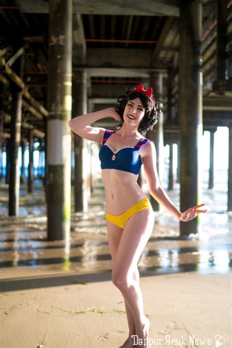 Disney Princess Bikini Beach Cosplay Album On Imgur