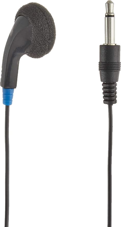 エクセルサウンド Excel Sound Eh 33m Single Ear In Ear Headphones 9