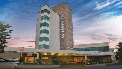 Acibadem Hospitals Acibadem Health Point Acibadem Hospitals