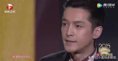 胡歌媽媽去世，凌晨胡歌曬小時候媽媽抱著他的照片，心疼他！ 每日頭條