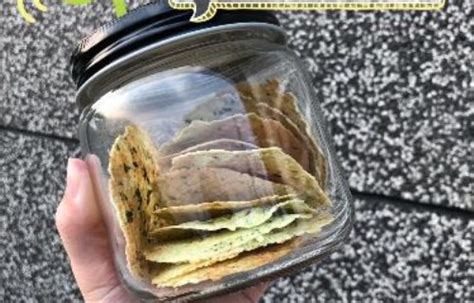 寶寶點心 菠菜圓圓脆餅專治不吃菜的小小孩包子媽咪 媽咪拜MamiBuy