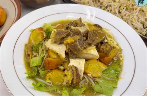 Resep Tahu Campur Khas Lamongan Enak Dan Bikin Kenyang