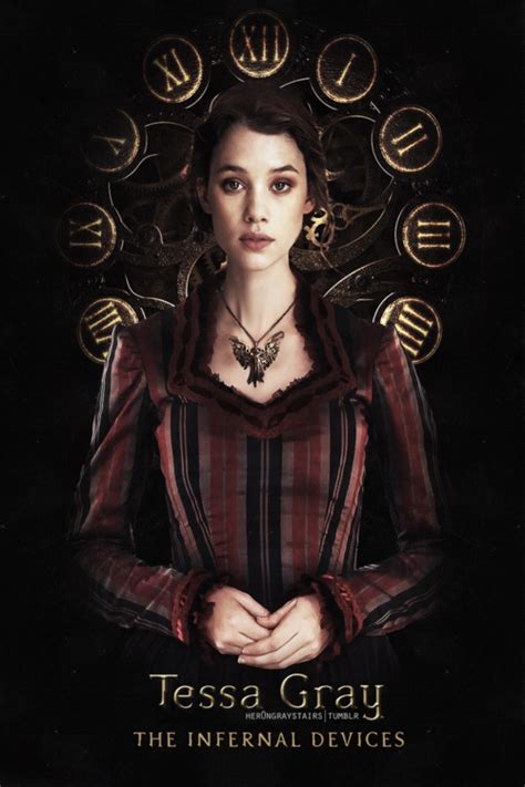 Tessa The Infernal Devices Photo 36928654 Fanpop