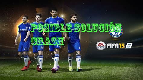 Posible solución Crash FIFA YouTube
