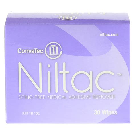 NILTAC Tücher 30 Stück online bestellen - medpex Versandapotheke