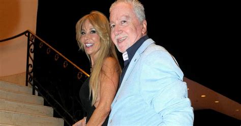 La Salida Romántica De Graciela Alfano Y Su Novio En Punta Del Este