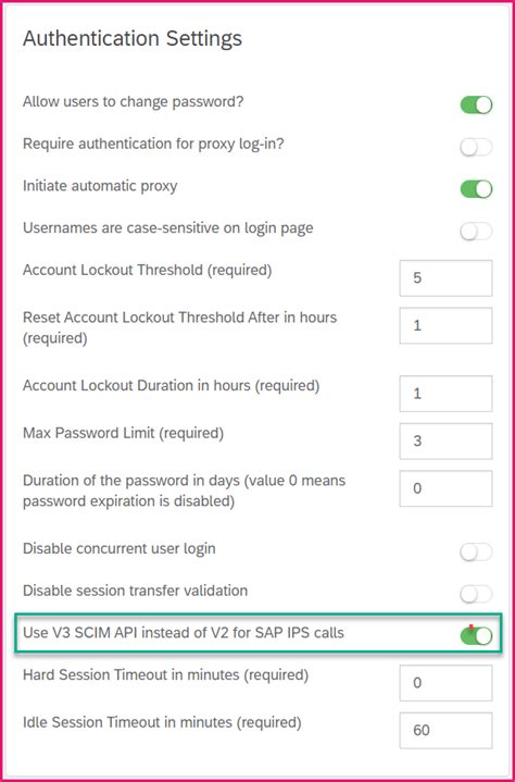 Sap Commissions Scim V3 Apis For Ips Top Down And Sap Community