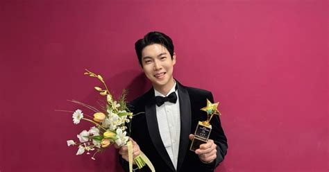 손태진 라디오 부문 신인상 수상 Mbc 방송연예대상