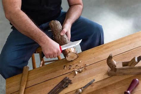 How To Use A Wood Chisel Quick And Easy Guide For Beginners