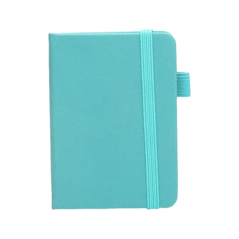 Small Leather Notebook Journal Notepad Mini Pocket Small Notepad