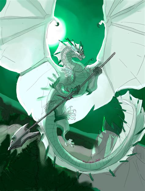 Halycon Art Trade By Gremalkinn On Deviantart
