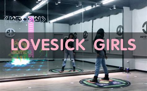 【杨杨教程】lovesick Girls Blackpink（疯狂模式，10月序号223）慢速分解哔哩哔哩bilibili