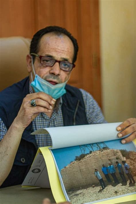 اجتماع معالي وزير الزراعة والثروة الحيوانية والبحرية بمقر ديوان الوزارة