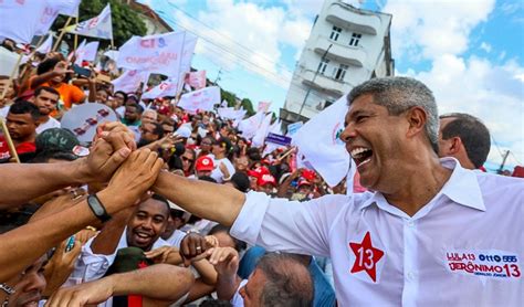 Jerônimo lidera e se aproxima de milhão de votos à frente de Neto Criativa Online
