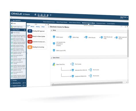 Oracle Jd Edwards Itcross