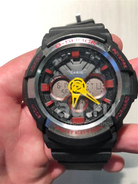 Часы Casio реплика — купить в Красноярске Состояние Б у Другие наручные часы на интернет