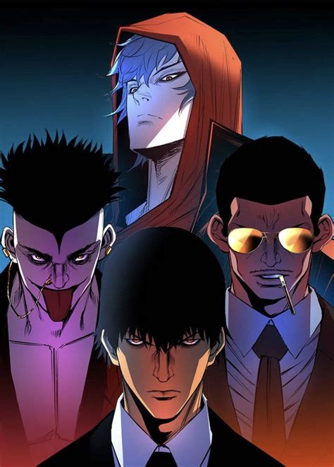 Hanlim Gym Anime Gym Art