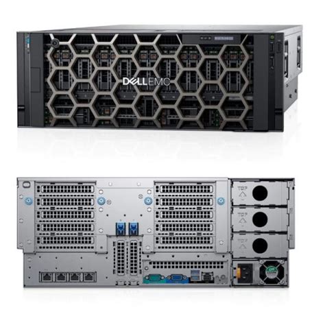 U Rackmount Dell Poweredge Server Ml Dell Emc Poweredge R Xa From China Factory