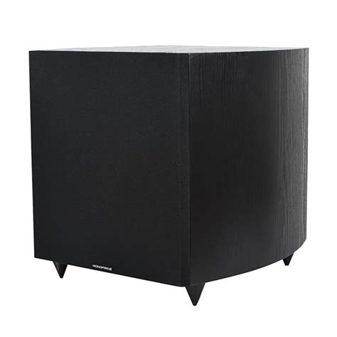 Monoprice Subwoofer Surround Swar