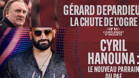Replay de l émission Complément d enquête sur Cyril Hanouna audience record YouTube