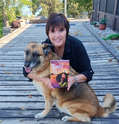 New Voice Ginger Reno On Believing In Yourself And Debut Novel Find Her