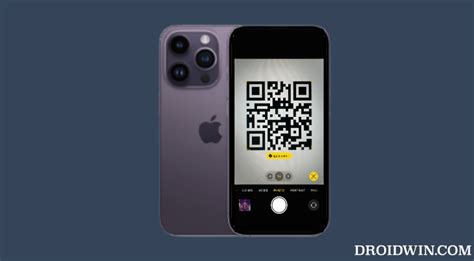 Cannot Scan QR Code Using IPhone Pro Max Camera Fixed