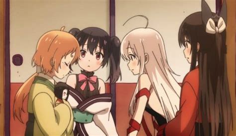 Urara Meirochou Anime Evo