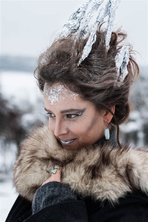 Снежна кралица Author Yoana Marinova Mudita Photo Forum