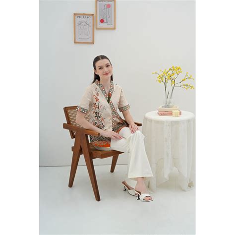 Womens Batik Clothes Modern Batik Womens Batik Tops Office