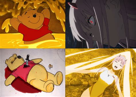 Semi Daily Zero Two Meme If You Ve Got Honey You Better Pay