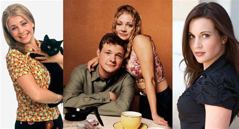 Sabrina The Teenage Witch Cast Then And Now