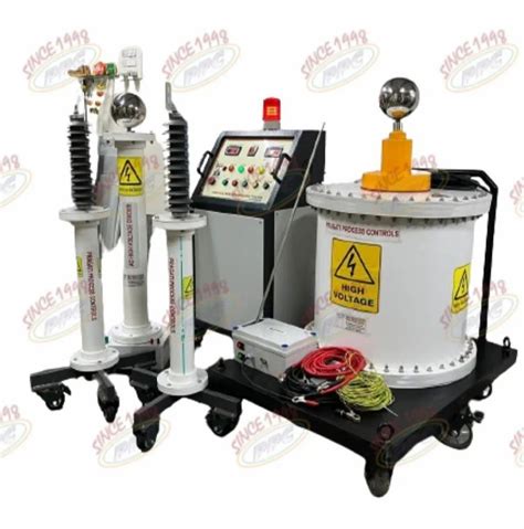 100kv Hv Tester With Divider At ₹ 615000 High Voltage Tester In Dombivli Id 2854684236448