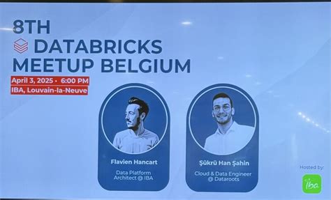 Dbt Dagster Databricks Databricksmeetup Dbt Dagster Meetup Data… Steven De Lausnay