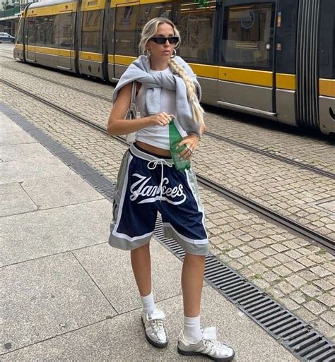 Pin By ️ On Fits In 2024 Casual Outfits Y2k Summer Outfits Sporty