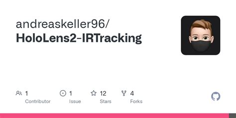Github Andreaskeller Hololens Irtracking