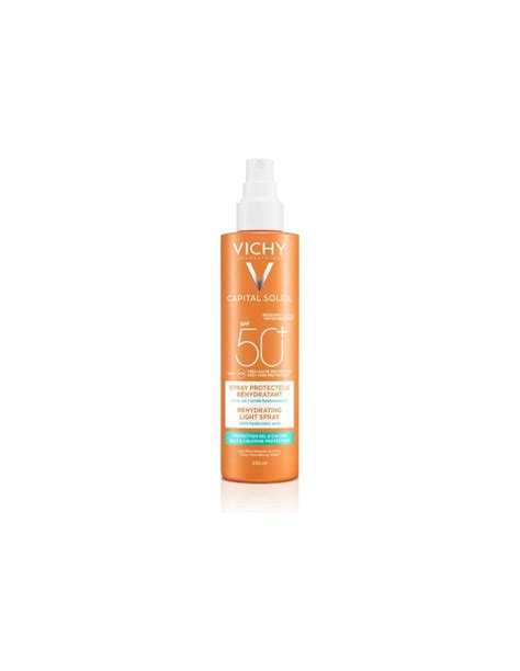 Comprar Vichy Capital Soleil Spray Solar Cell Protect Spf50 Anti