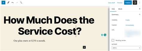 How To Display FAQs In WordPress QuadLayers