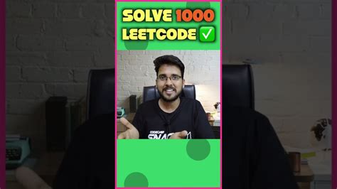 leetcode problems solving target 1000 problems ️ shorts princebhai