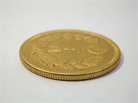 Yahooオークション 大正2年 新20円金貨 大正二年 二十圓 金貨 本物
