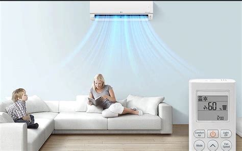 Dépannage Codes Derreur Courants LG Mini Split Guide