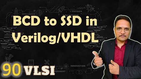 Bcd To Seven Segment Display In Xilinx Using Verilogvhdl Vlsi By
