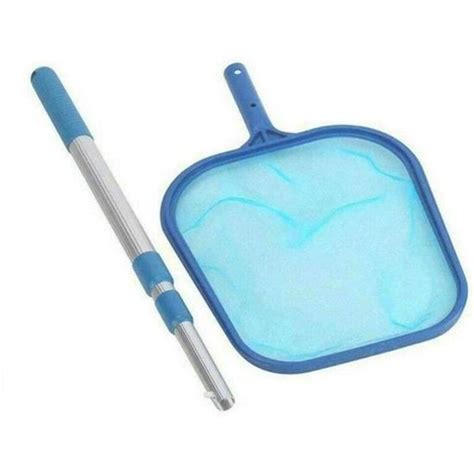 Filet De Nettoyage De Piscine Outil Professionnel Filet De Récupération