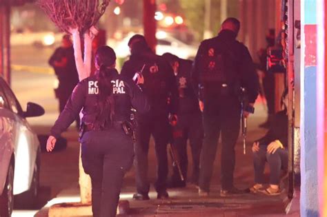 535 Hombres Y 77 Mujeres Asesinados En Tijuana Tj Comunica