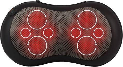 Gideon Shiatsu Deep Kneading Pillow Atelier Yuwaciaojp