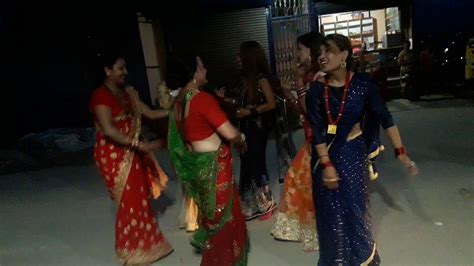 Teej Dance Youtube