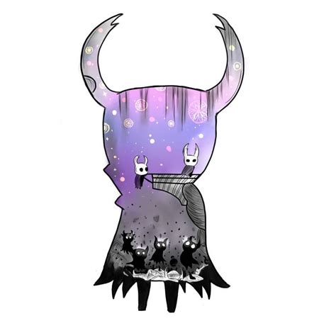 Hollow Knight Silhueta By Ririartss On Deviantart Knight Pokemon