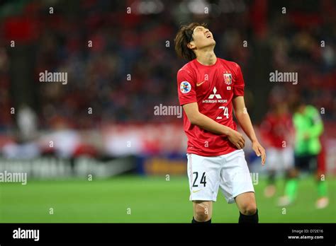 Genki Haraguchi Reds April 3 2013 Football Soccer Genki