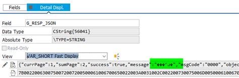 Abap 调用第三方 Api，遇到乱码该怎么办？ 云社区 华为云